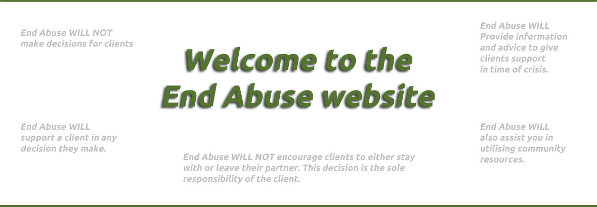 End Abuse – Home